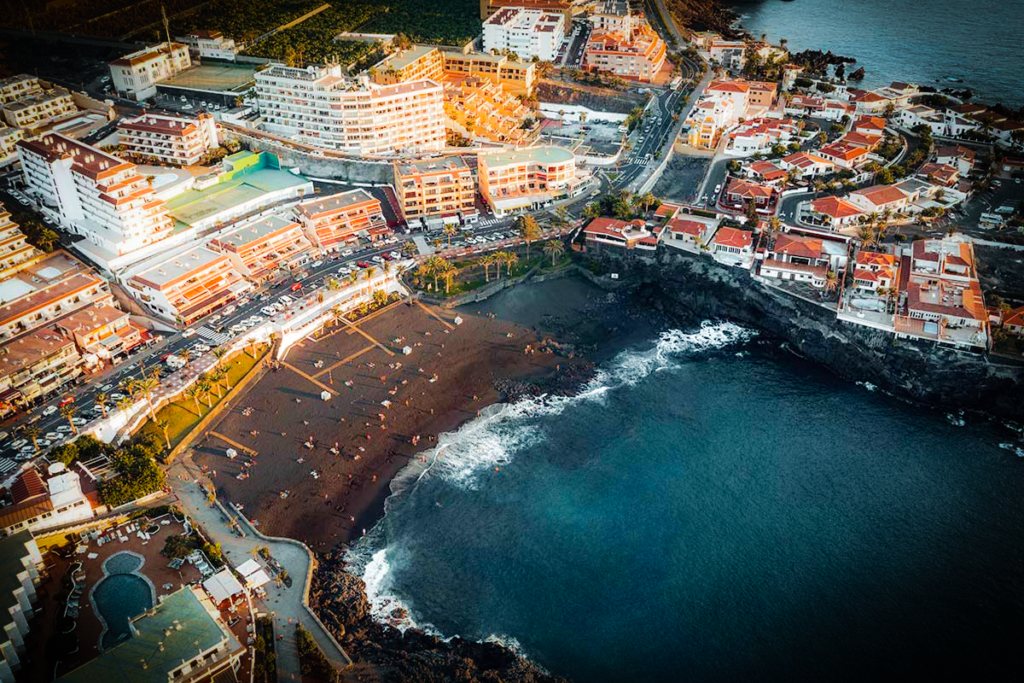 Top 10 Must-Visit Beaches in Tenerife | CanaryVIP